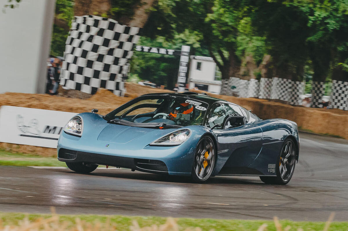 2022 Goodwood Festival of Speed full report and gallery | Autocar