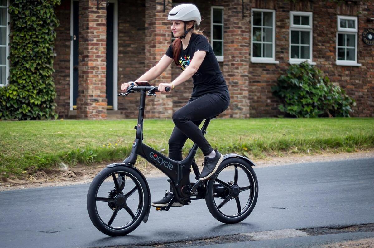 Electric bike review: Gocycle G4 | Autocar