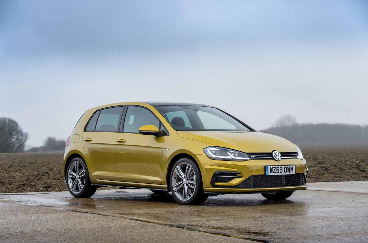 Volkswagen Golf gets three new value-adding trim levels | Autocar