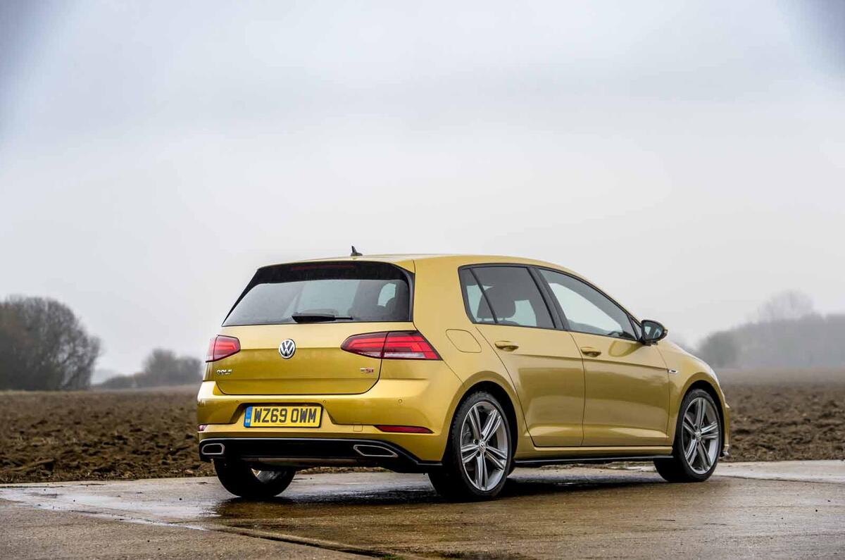 Volkswagen Golf gets three new value-adding trim levels | Autocar