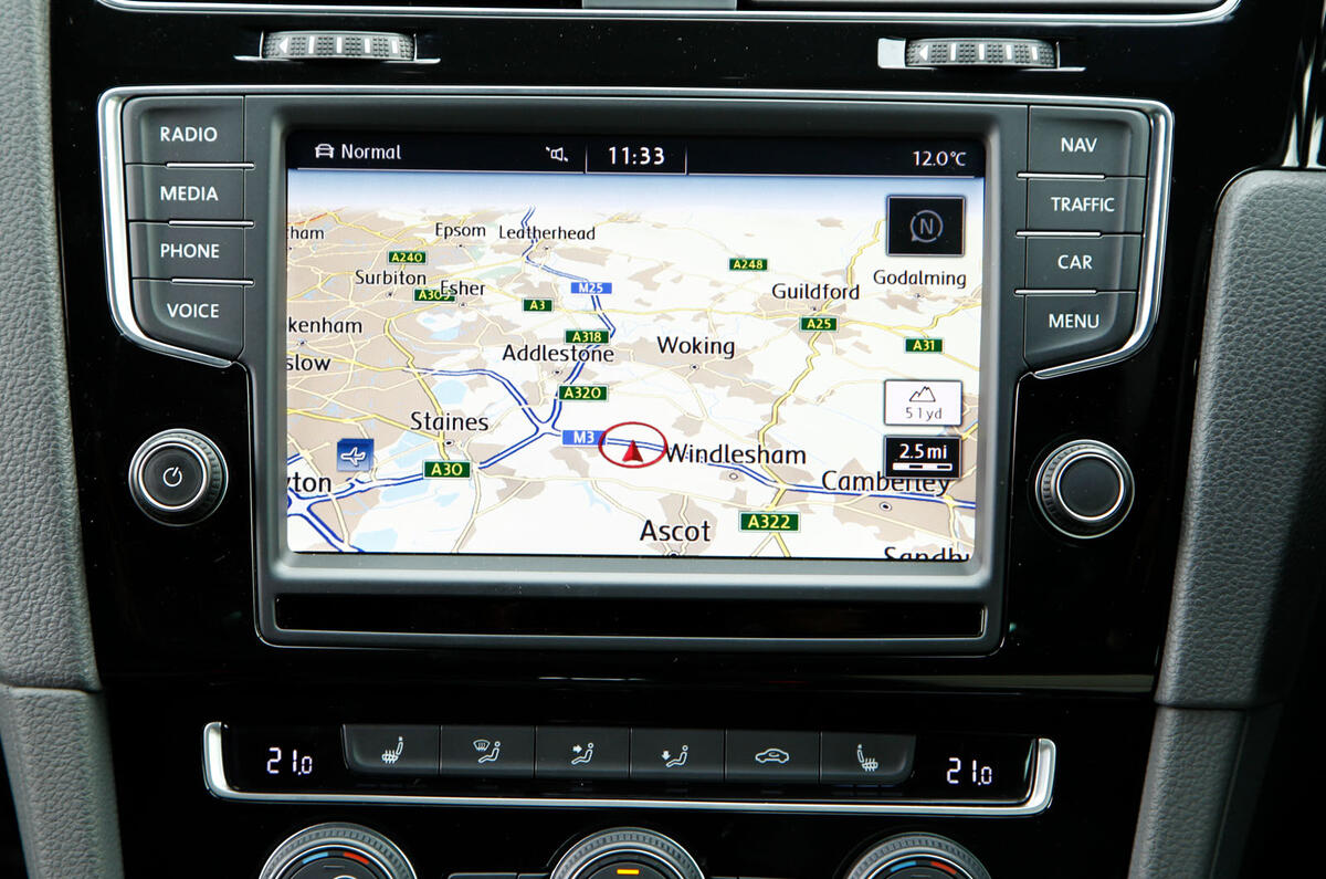 Nearly new buying guide: Volkswagen Golf R | Autocar