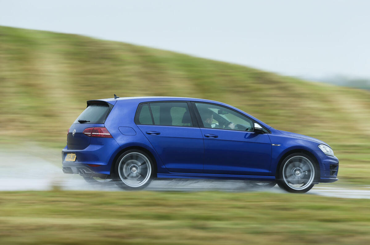 Nearly new buying guide: Volkswagen Golf R | Autocar