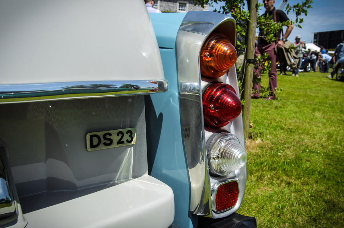 Celebrating 60 years of Citroën DS | Autocar