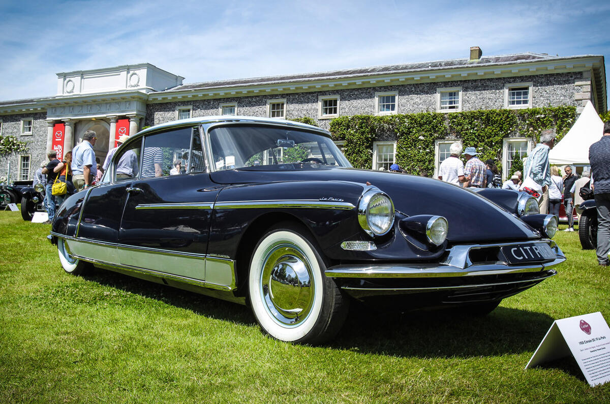 Celebrating 60 years of Citroën DS | Autocar