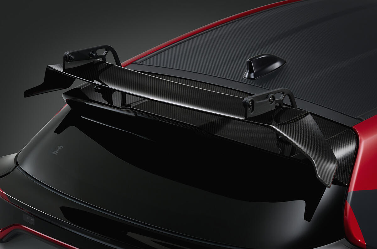 Toyota GR Yaris gains two WRC-inspired special editions | Autocar