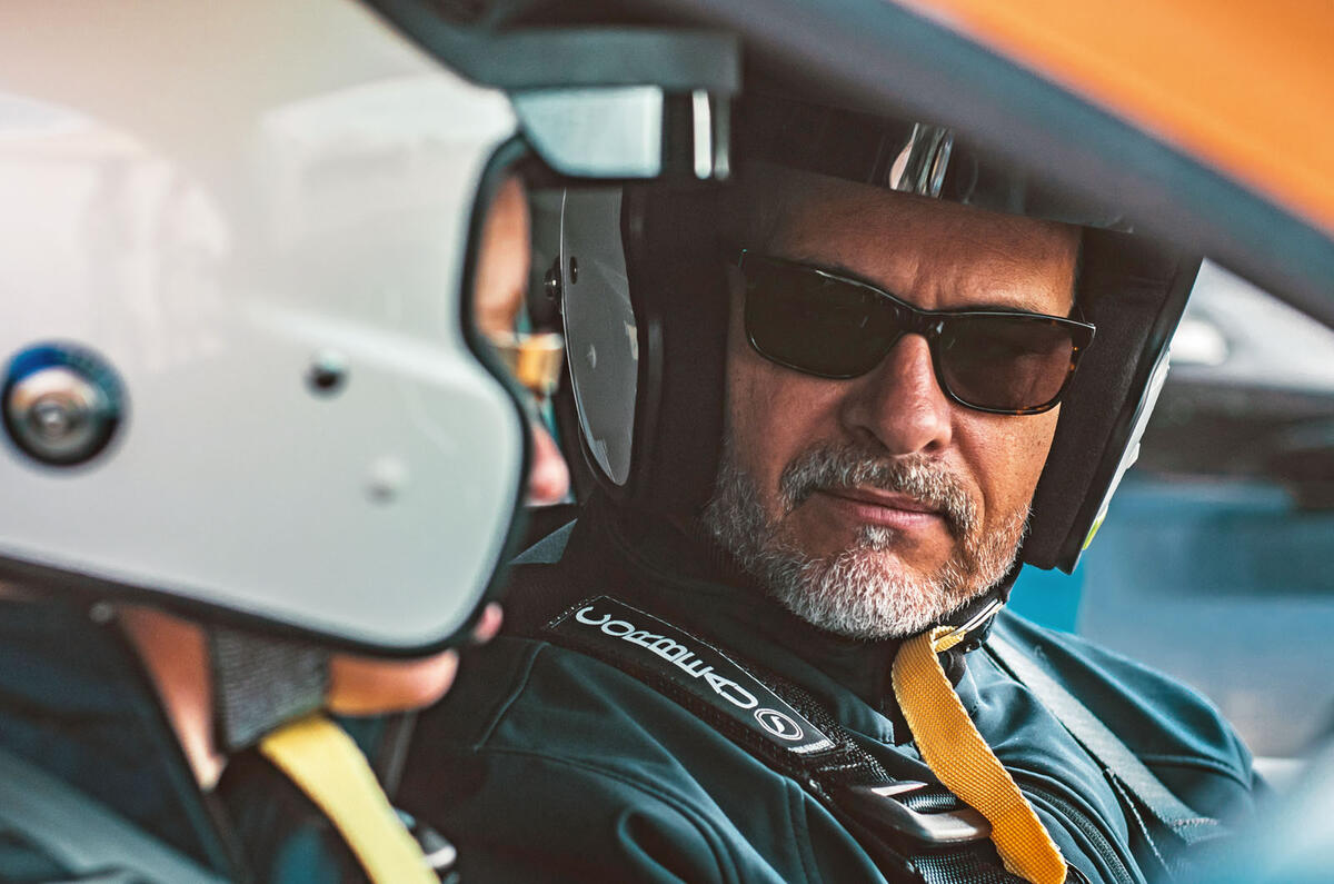 Meet the injured armed forces team taking on the desert in Dacia ...