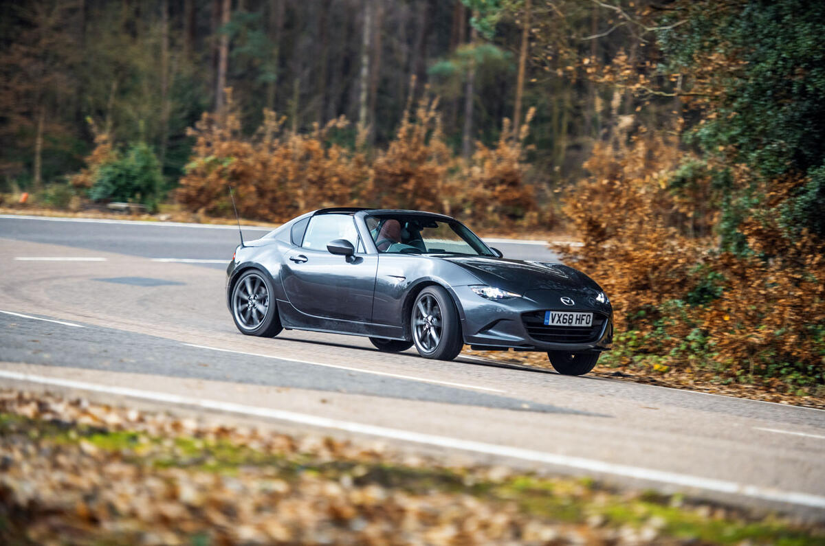 Matt Prior: campaigning for more colours and cameras | Autocar
