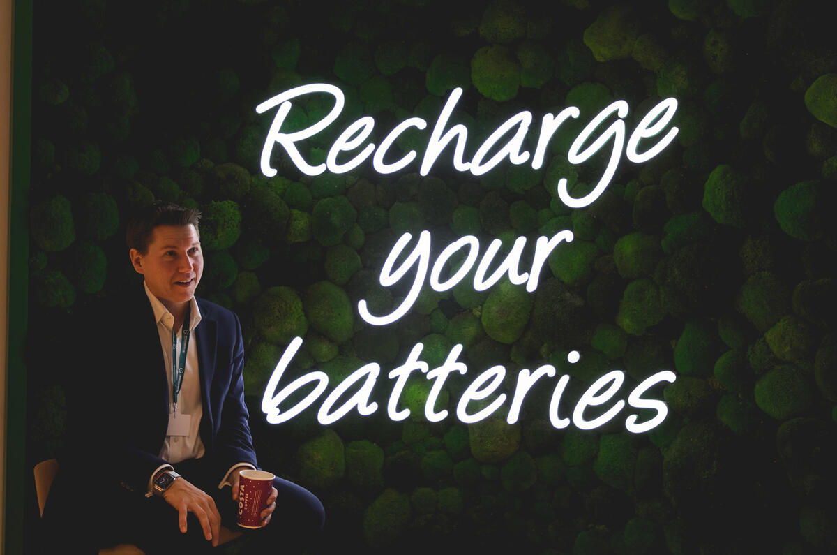 What's it like at the UK's first bespoke electric car forecourt? | Autocar