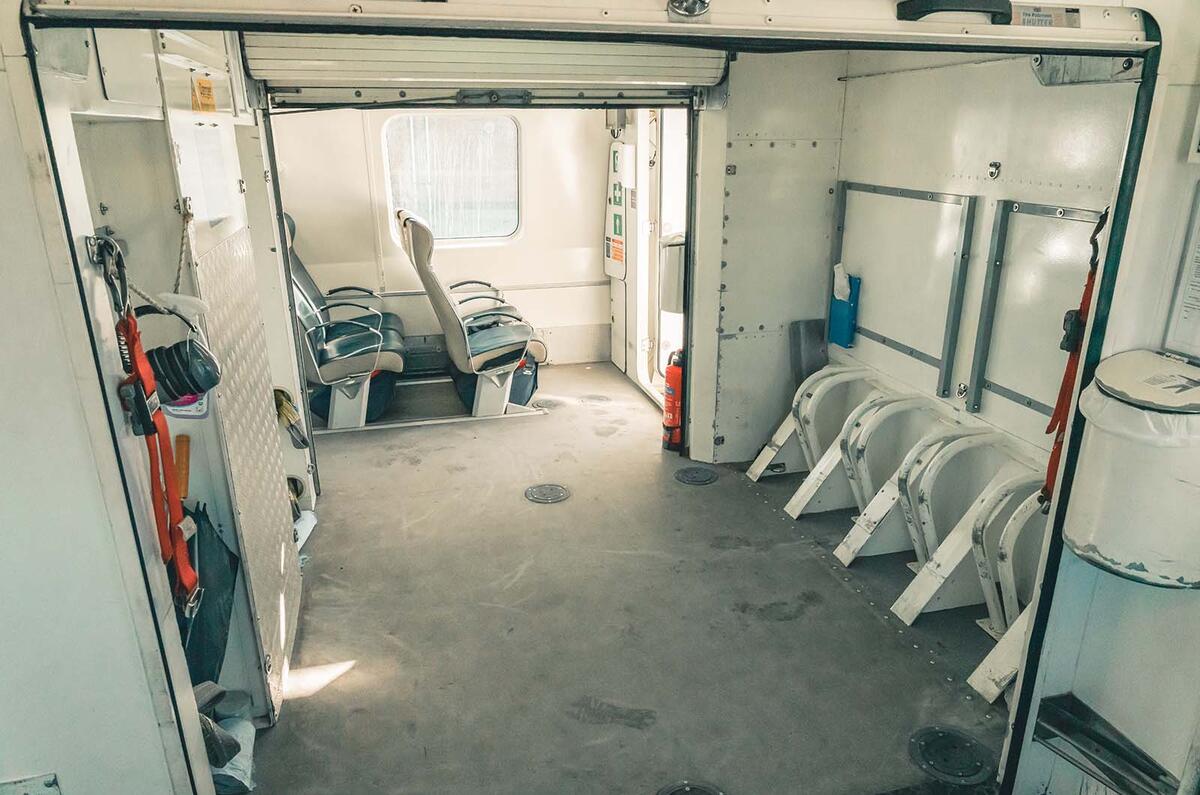 Christmas road test 2022: Griffon Hoverwork 12000TD | Autocar