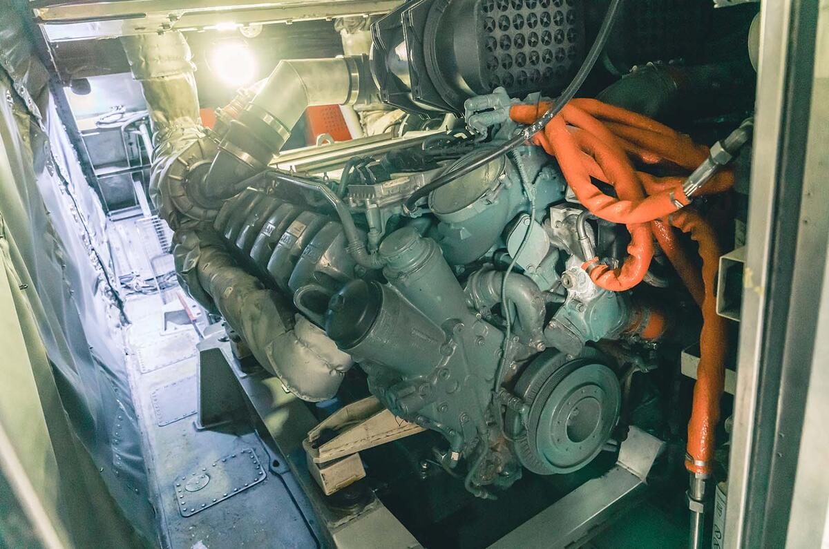 Christmas road test 2022: Griffon Hoverwork 12000TD | Autocar