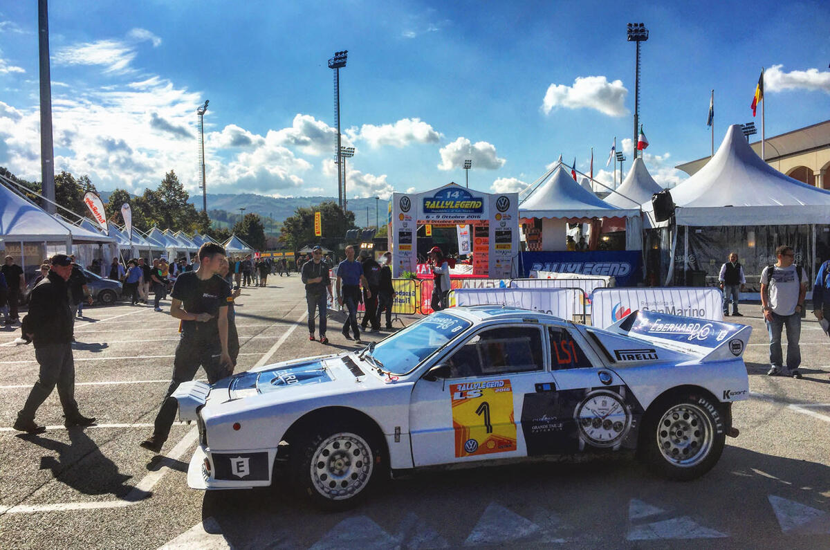 Co-driving for two-time WRC champion Marcus Gronholm | Autocar