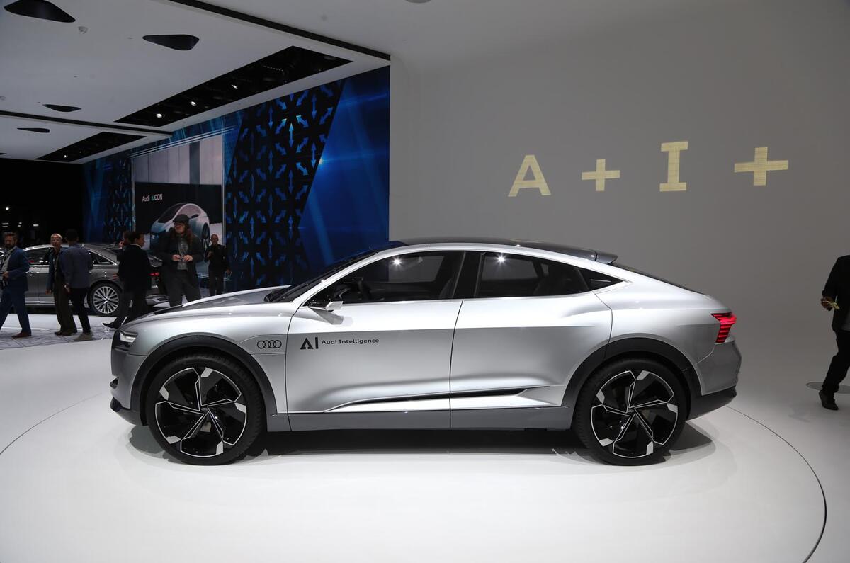 Audi Aicon concept to enter limited production under pilot project ...