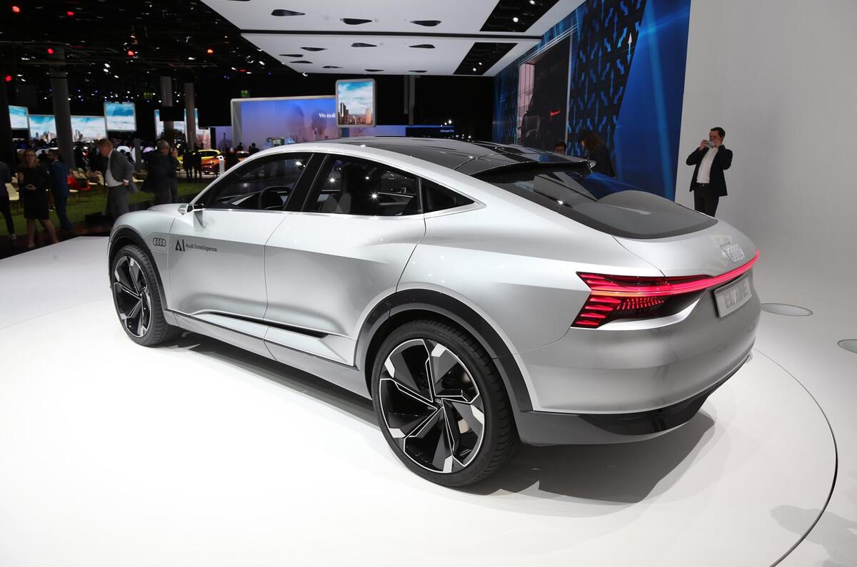 Audi Aicon concept to enter limited production under pilot project ...