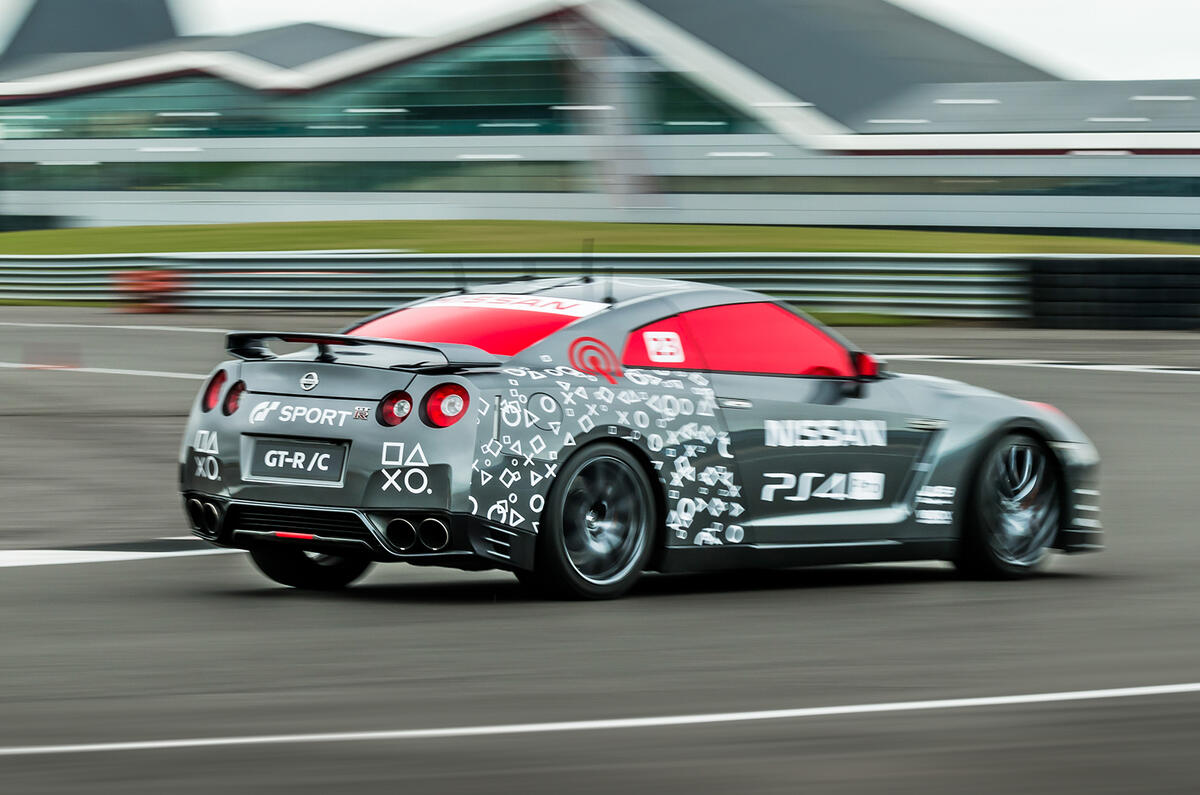 Nissan GT-R/C tested: we drive remote control supercar | Autocar