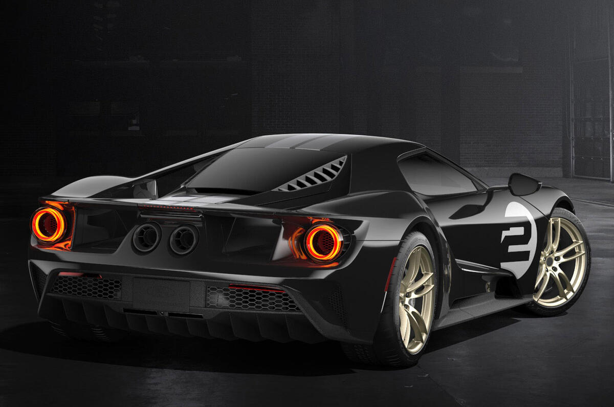 Ford GT gallery: Ford's new 216mph supercar lands | Autocar