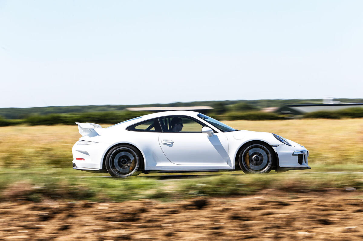 GT3's company: Which generation of hardcore Porsche 911 is best? | Autocar