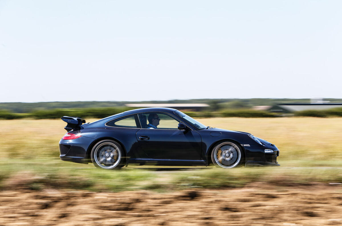 GT3's company: Which generation of hardcore Porsche 911 is best? | Autocar