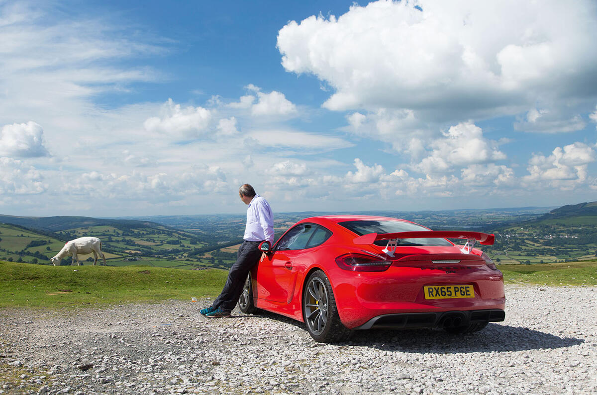 How to create the ideal driver’s car | Autocar