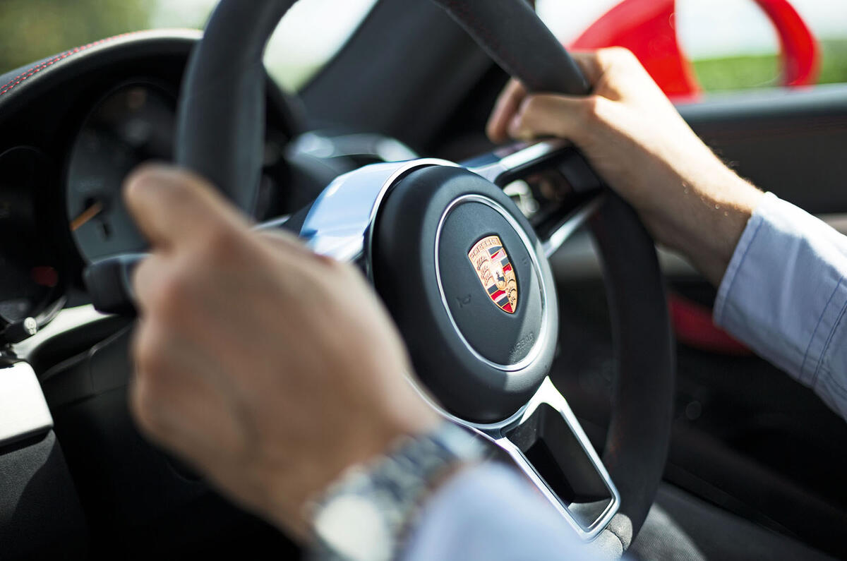 How to create the ideal driver’s car | Autocar