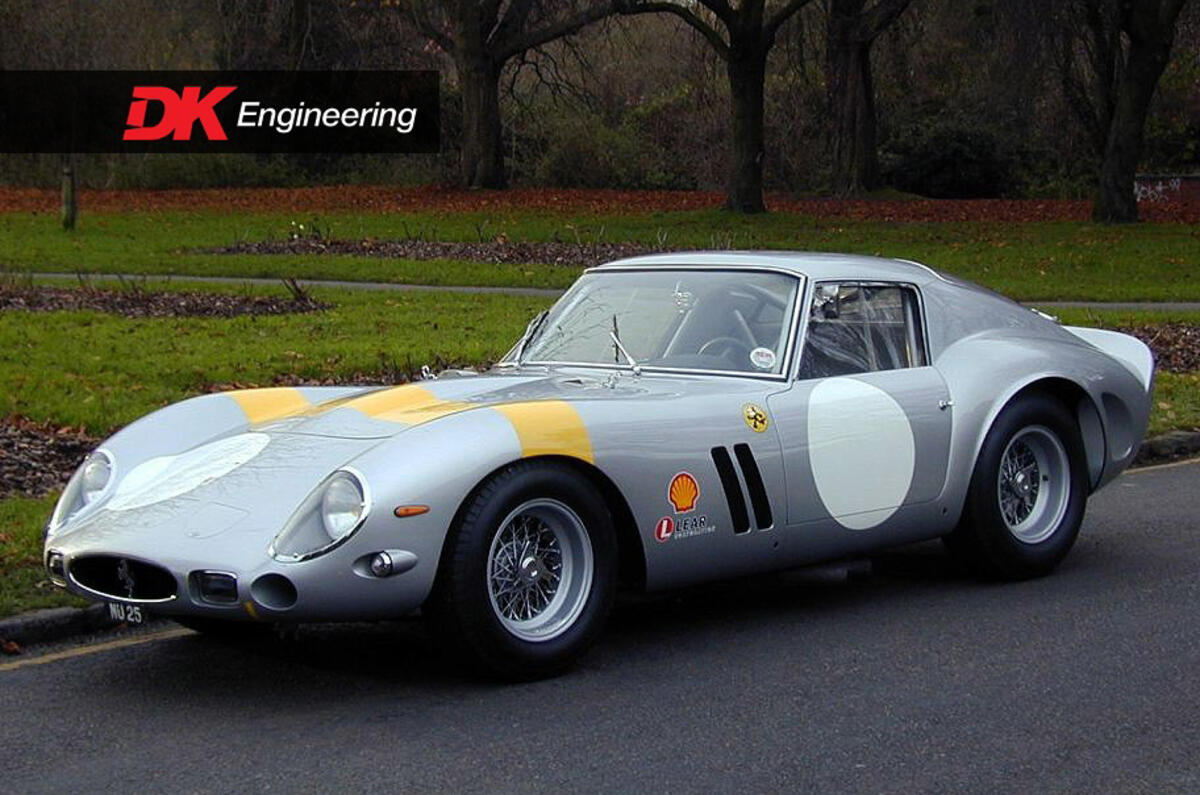 £52m Ferrari 250 GTO becomes most expensive car ever sold | Autocar