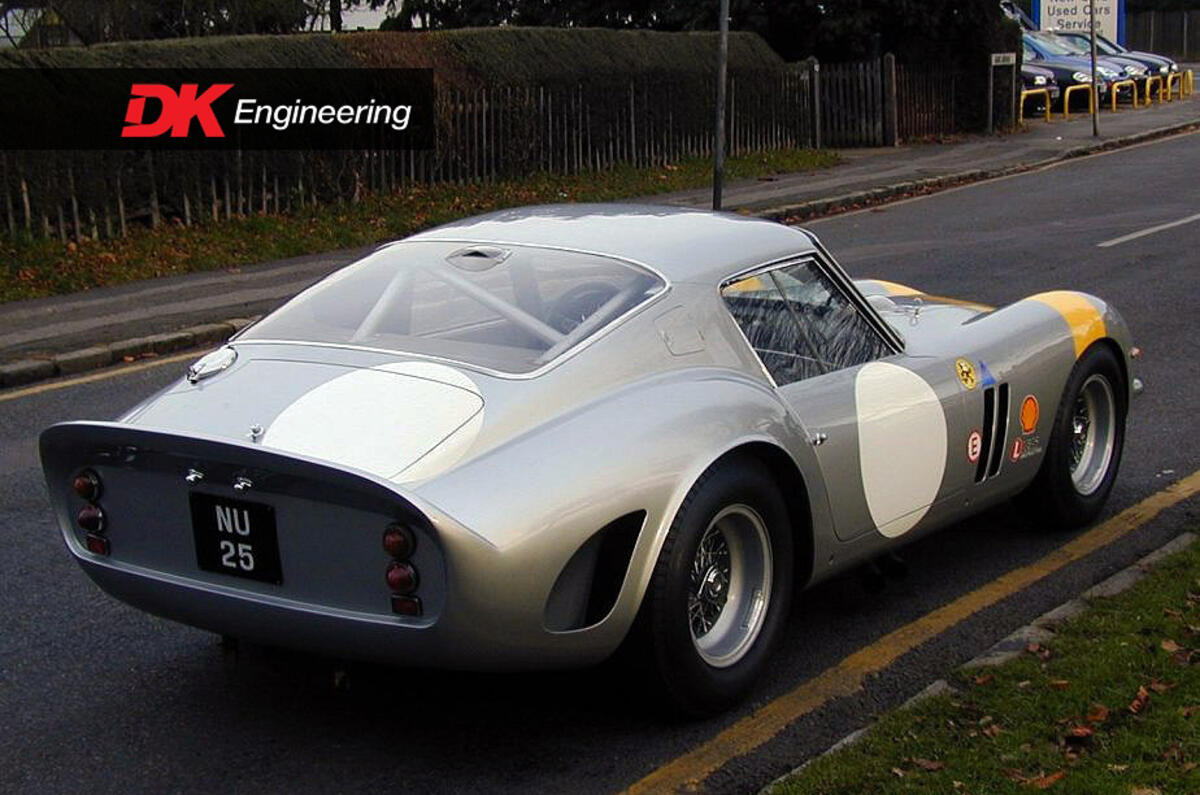 £52m Ferrari 250 GTO becomes most expensive car ever sold | Autocar