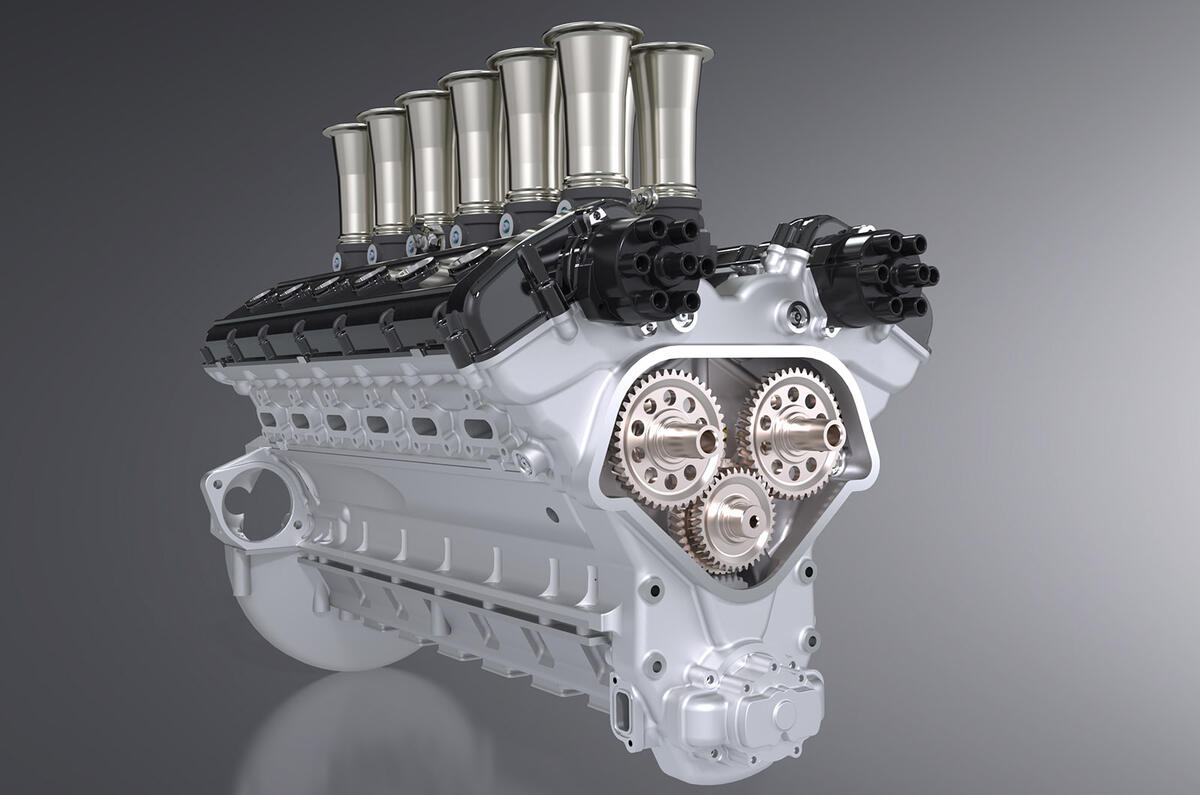 Under the skin: How Ferrari's 1960s V12 will be reinvented with today's ...