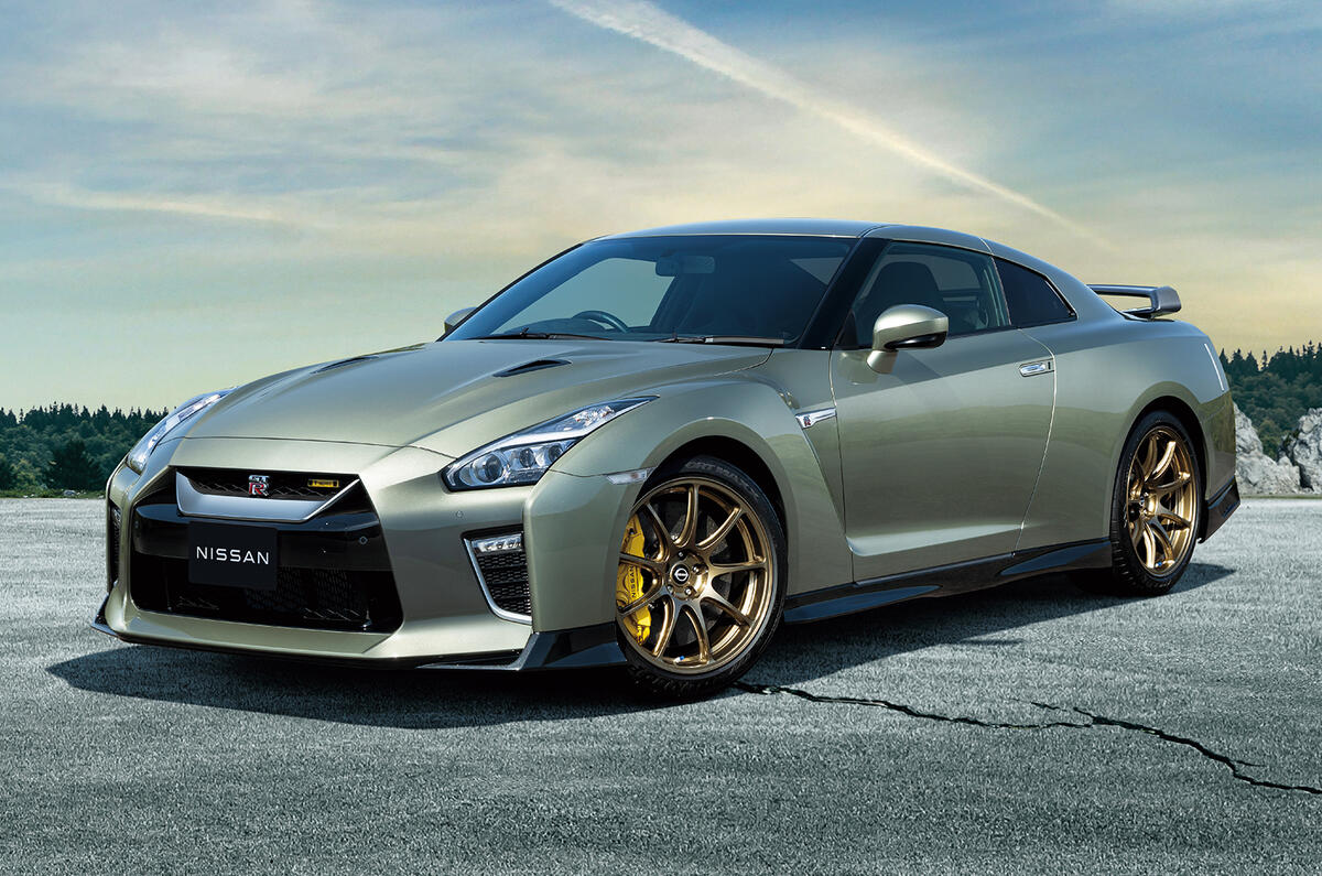 Nissan details two new Japan-only GT-R models for 2022 | Autocar
