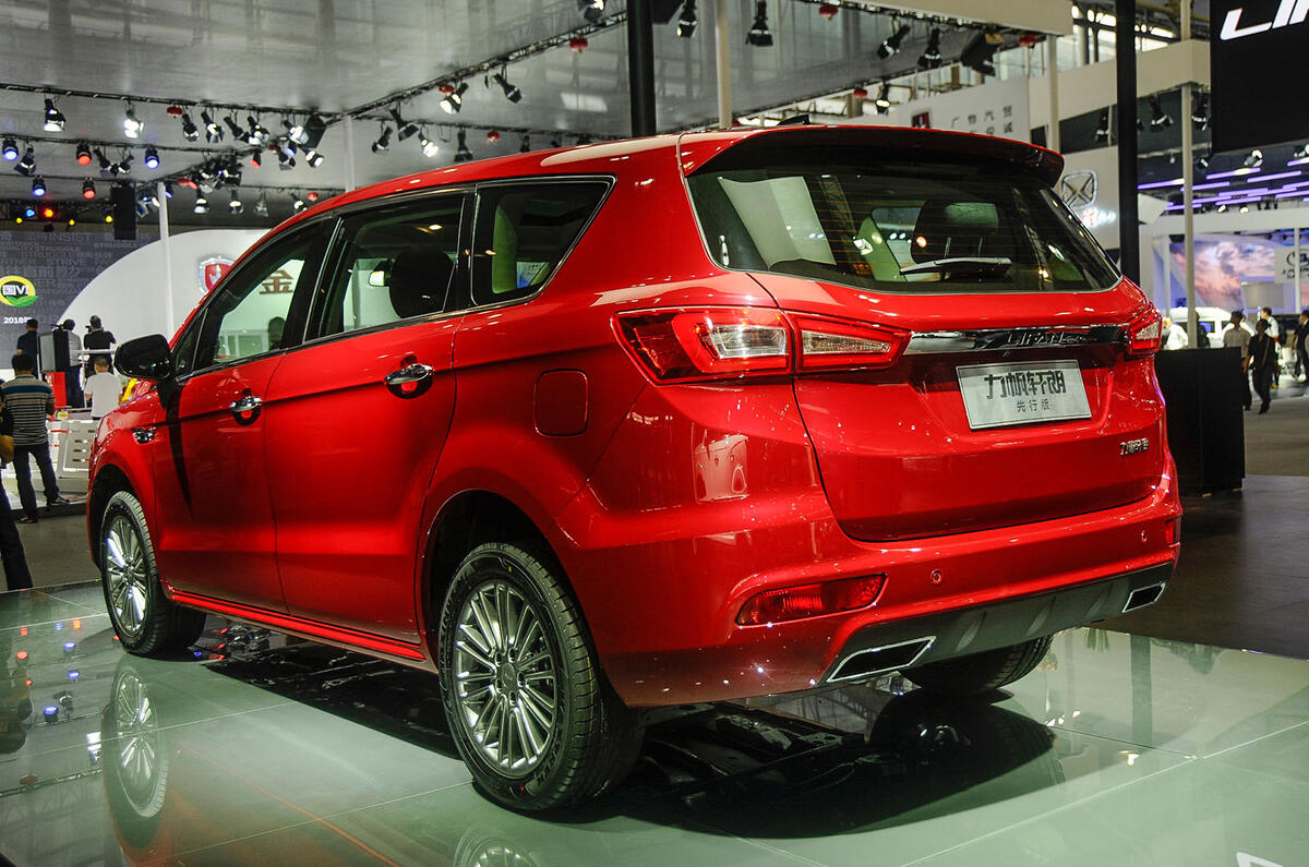 Guangzhou motor show - the highlights | Autocar
