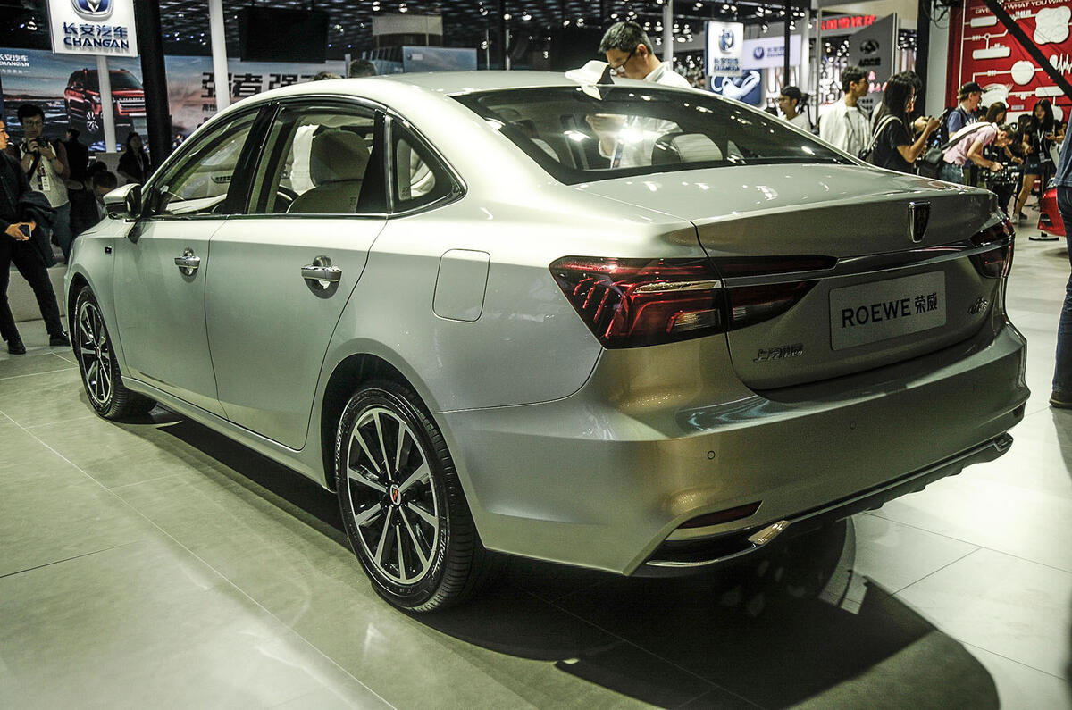 New Roewe i6 to become next-generation MG 6 | Autocar