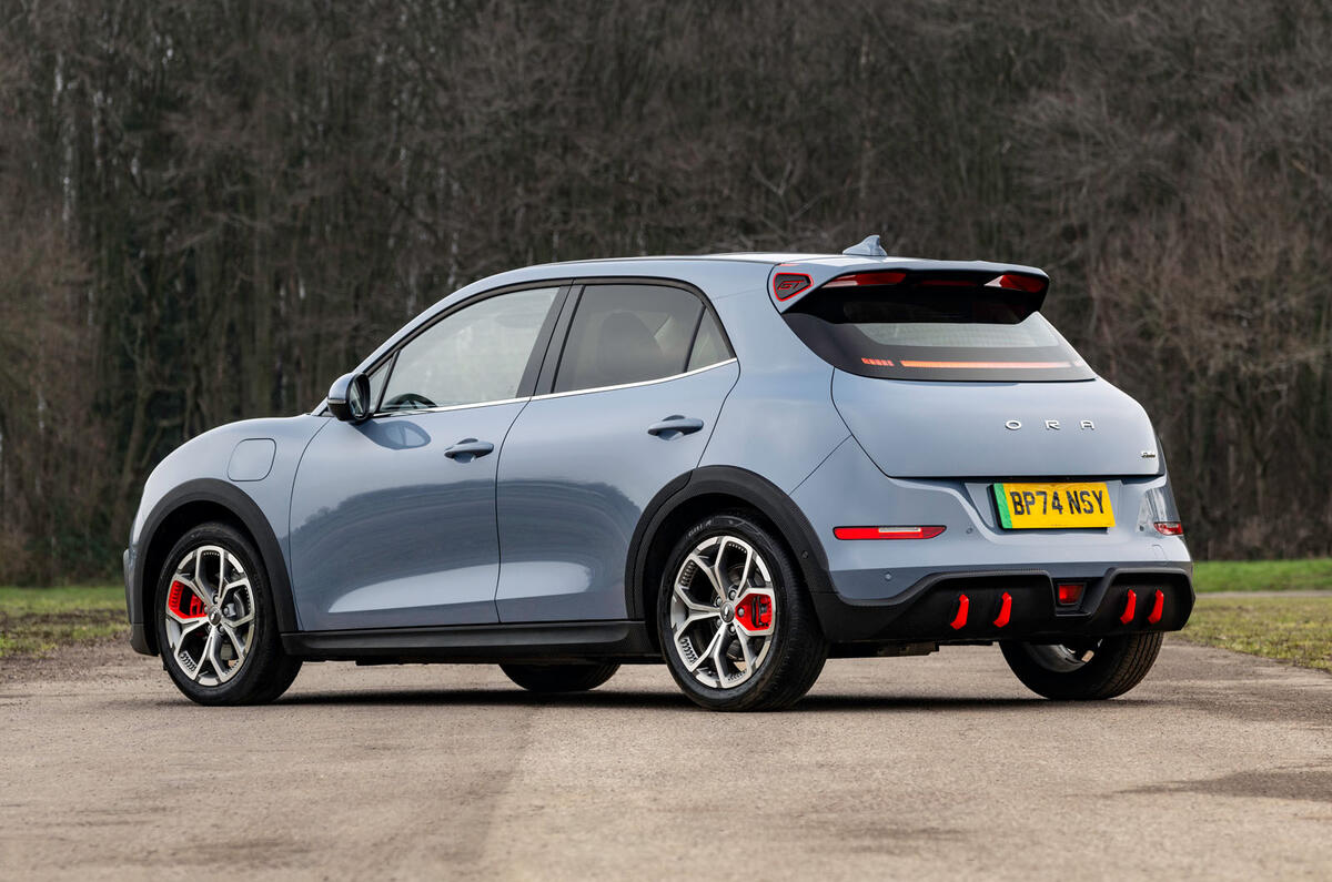 GWM Ora 03 gains new entry level, bringing £7k lower price | Autocar