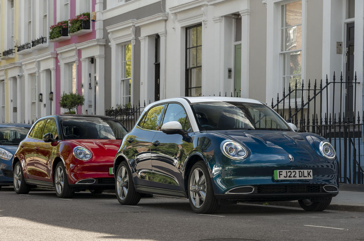 Ora Funky Cat gains bigger battery for 260 miles of range | Autocar