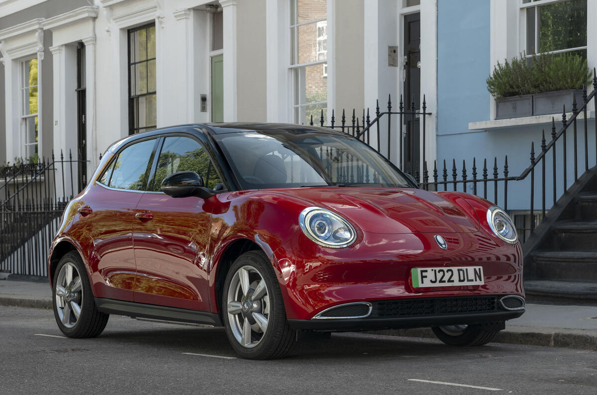 Ora Funky Cat gains bigger battery for 260 miles of range | Autocar