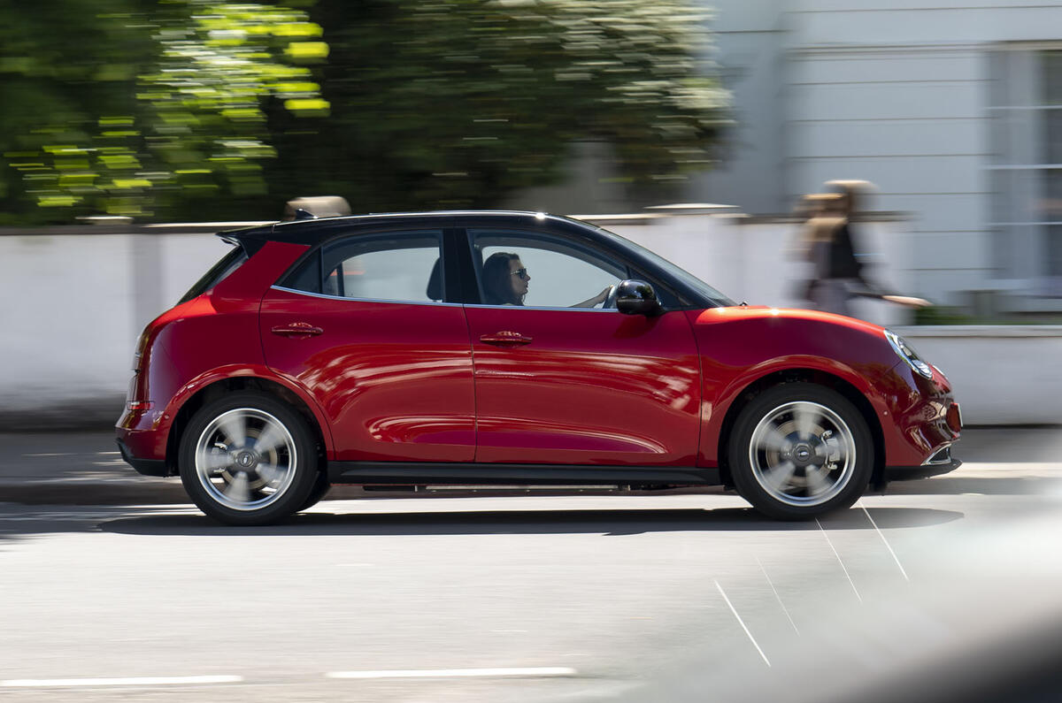 Ora Funky Cat gains bigger battery for 260 miles of range | Autocar