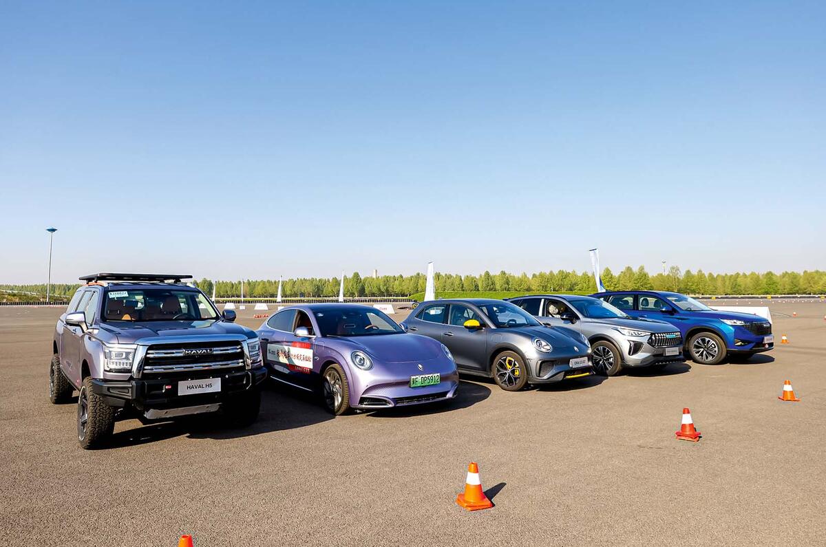 Life after Funky Cat: How China's Great Wall will crack Europe | Autocar