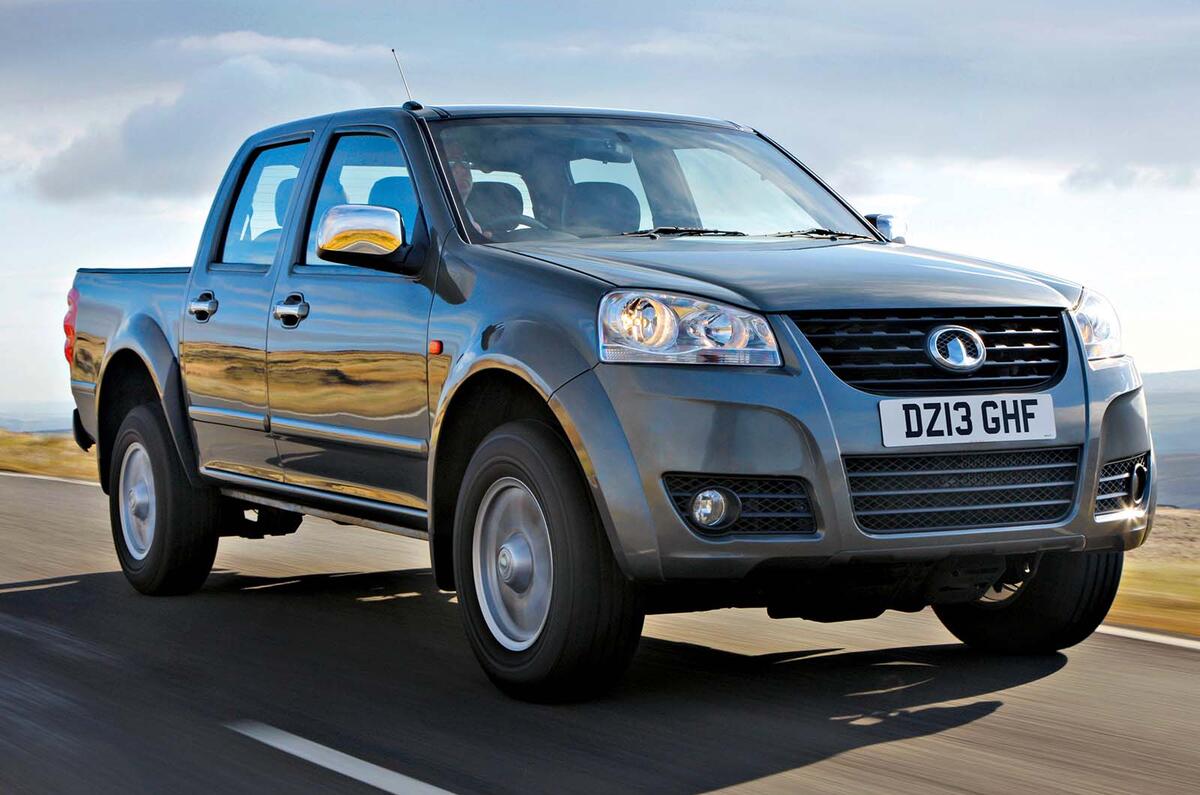 Life after Funky Cat: How China's Great Wall will crack Europe | Autocar