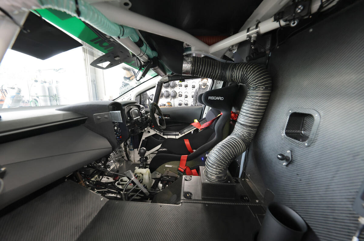 Toyota readies hydrogen engine technology for road cars | Autocar