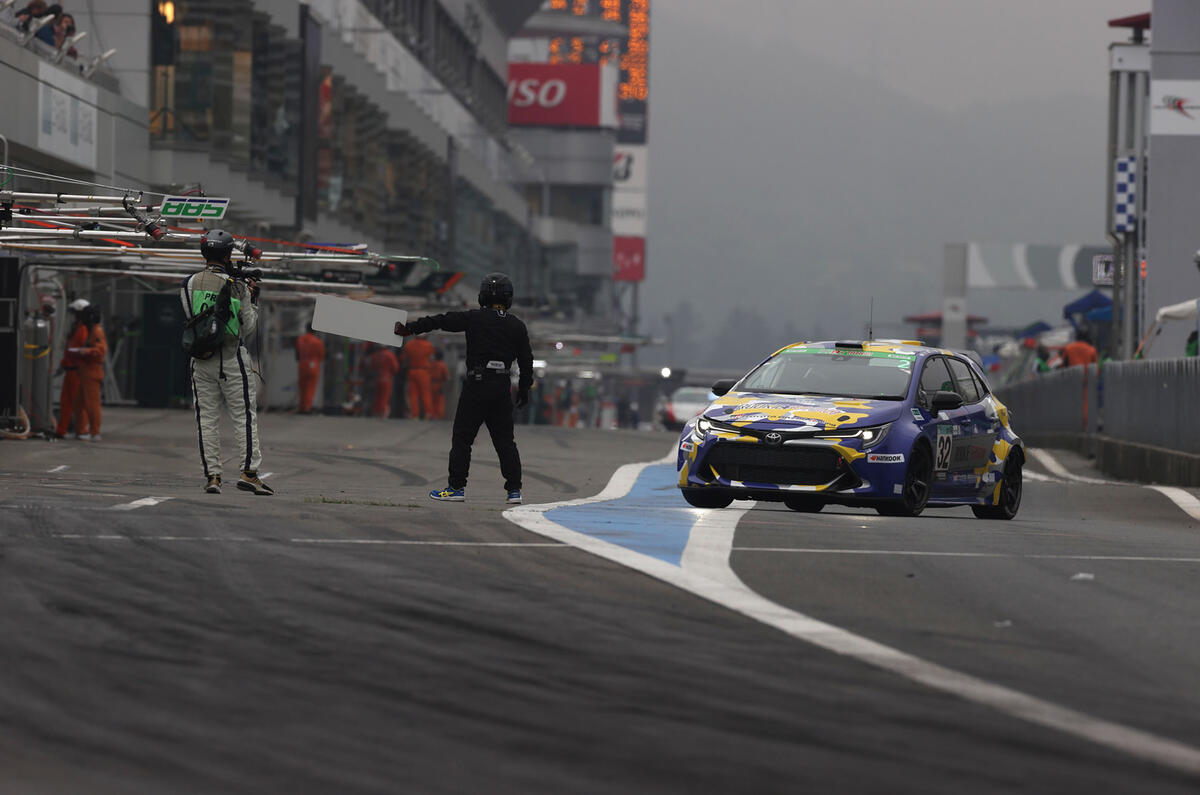 Toyota readies hydrogen engine technology for road cars | Autocar