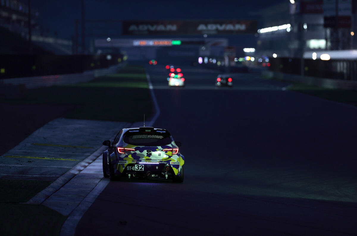 Toyota readies hydrogen engine technology for road cars | Autocar