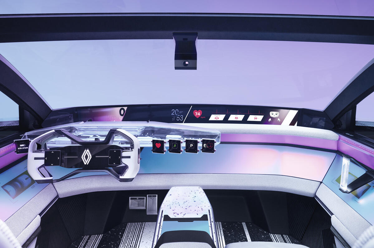 Software Republique H1st Vision promises technology revolution | Autocar