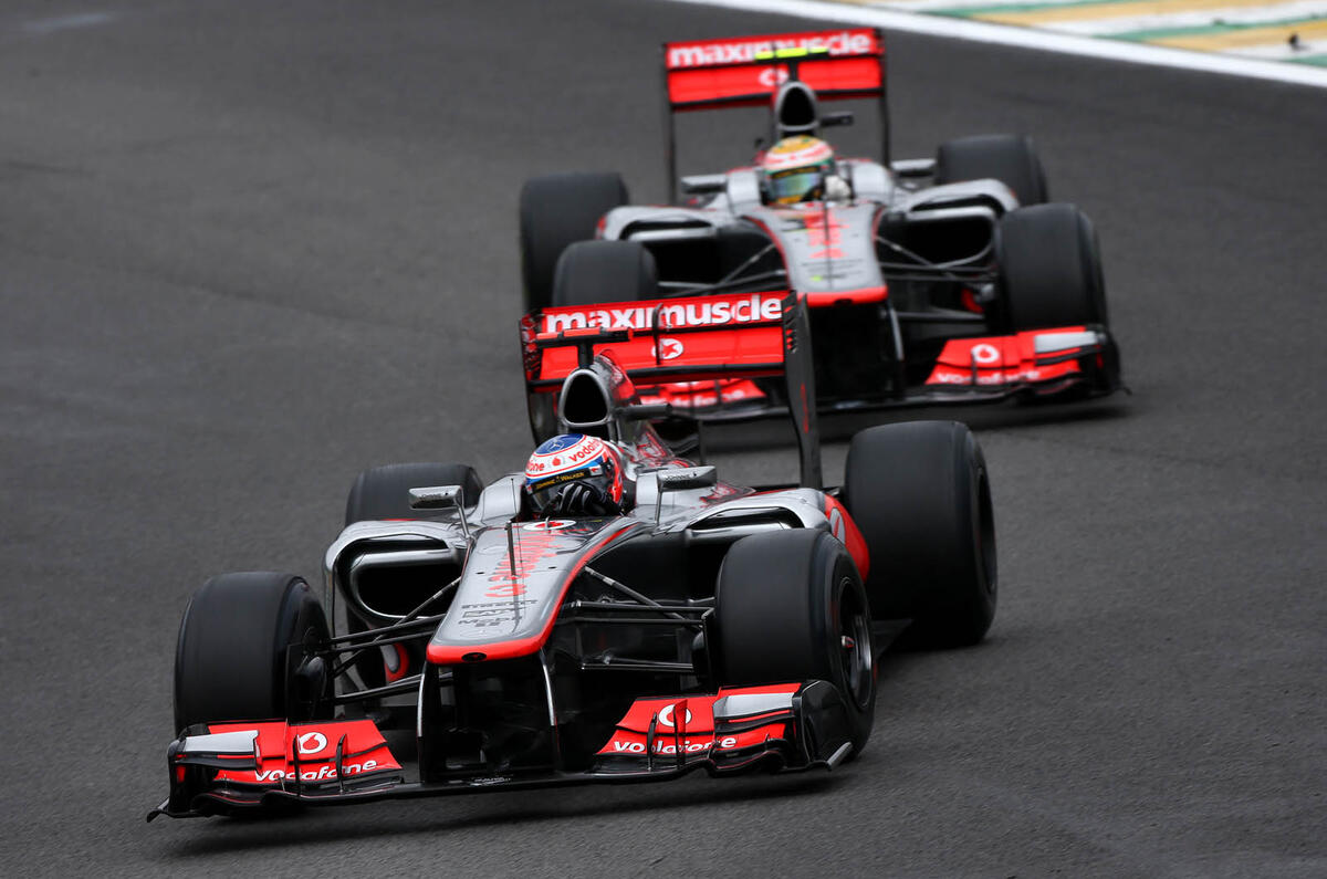 Jenson Button on fast cars, superyachts and the truth behind F1 | Autocar