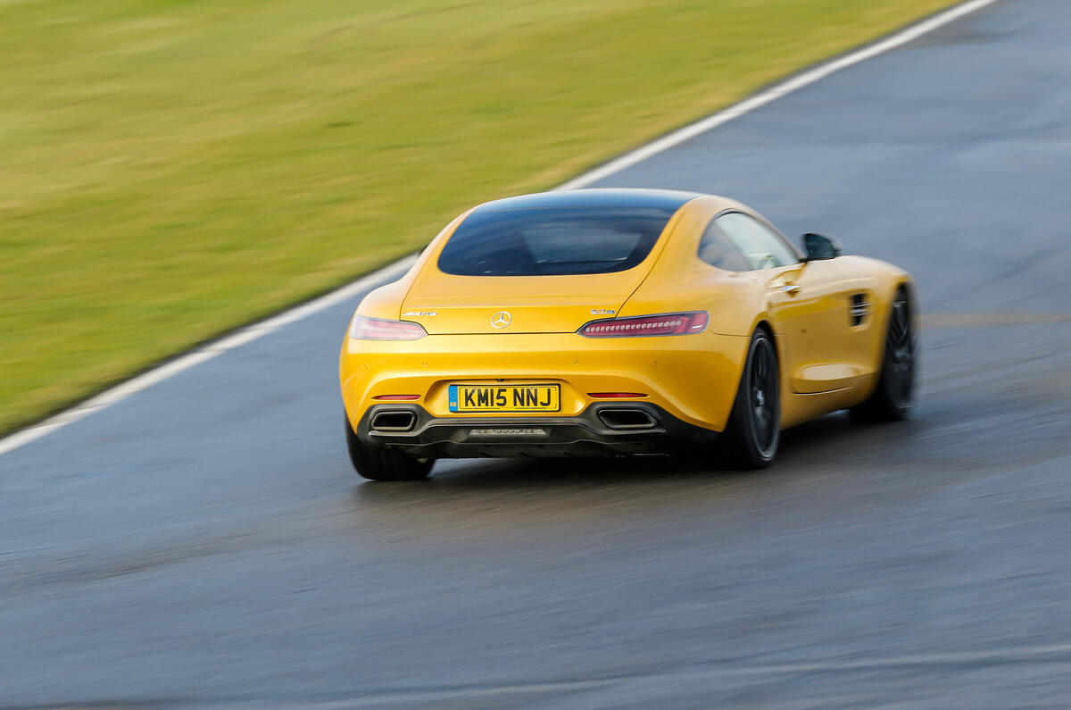 Britain's best driver's car 2015: Audi RS3, Mercedes-AMG GT S | Autocar