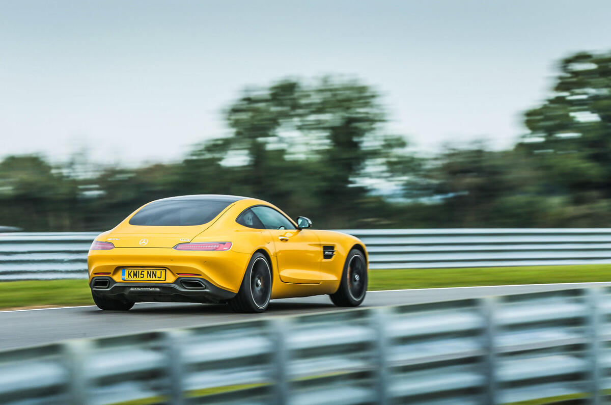 Britain's best driver's car 2015: Audi RS3, Mercedes-AMG GT S | Autocar