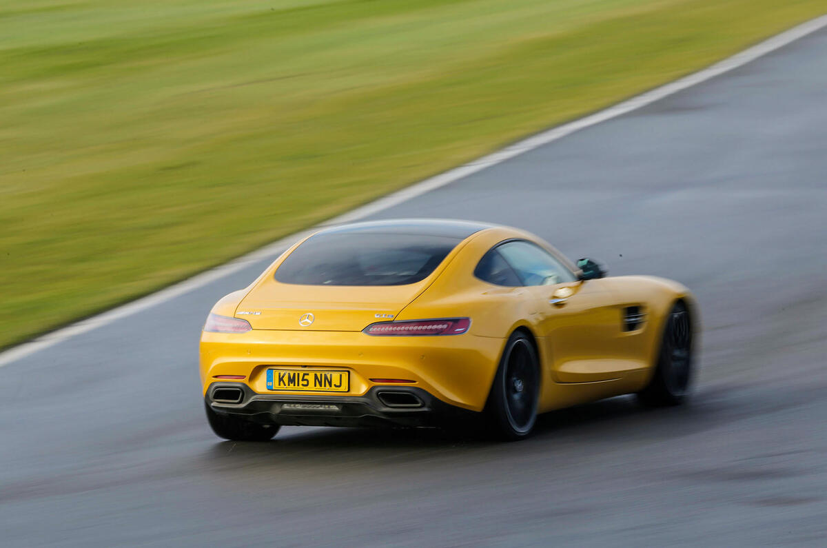 Britain's best driver's car 2015: Audi RS3, Mercedes-AMG GT S | Autocar