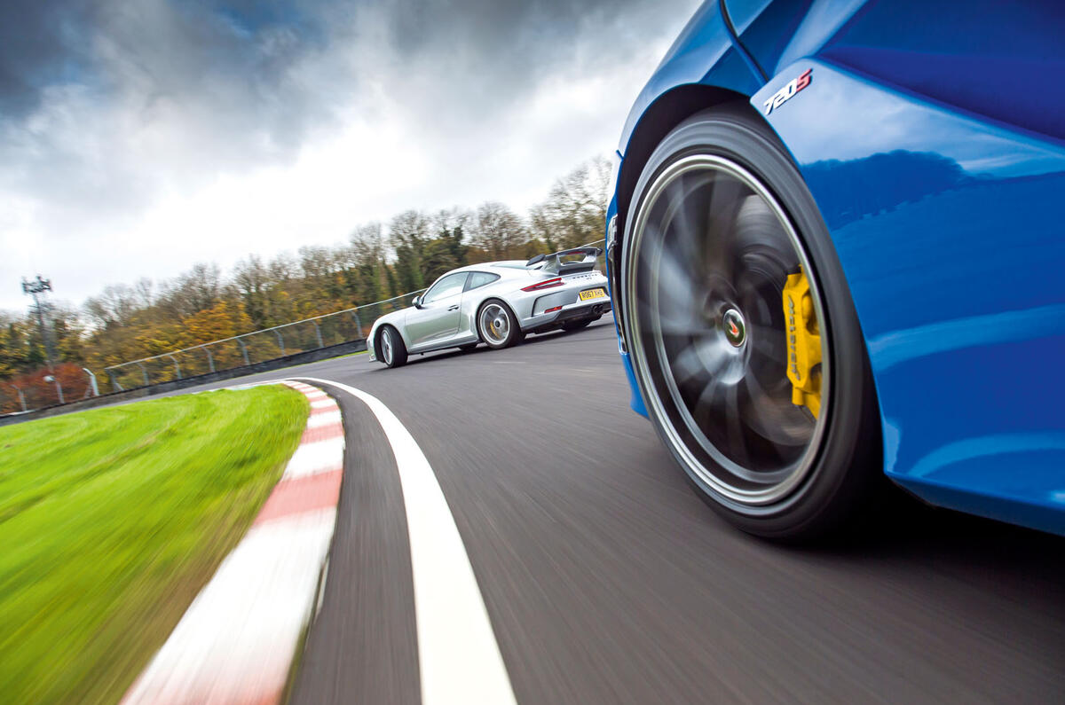 Britain's Best Driver's Car 2017 - the final three | Autocar