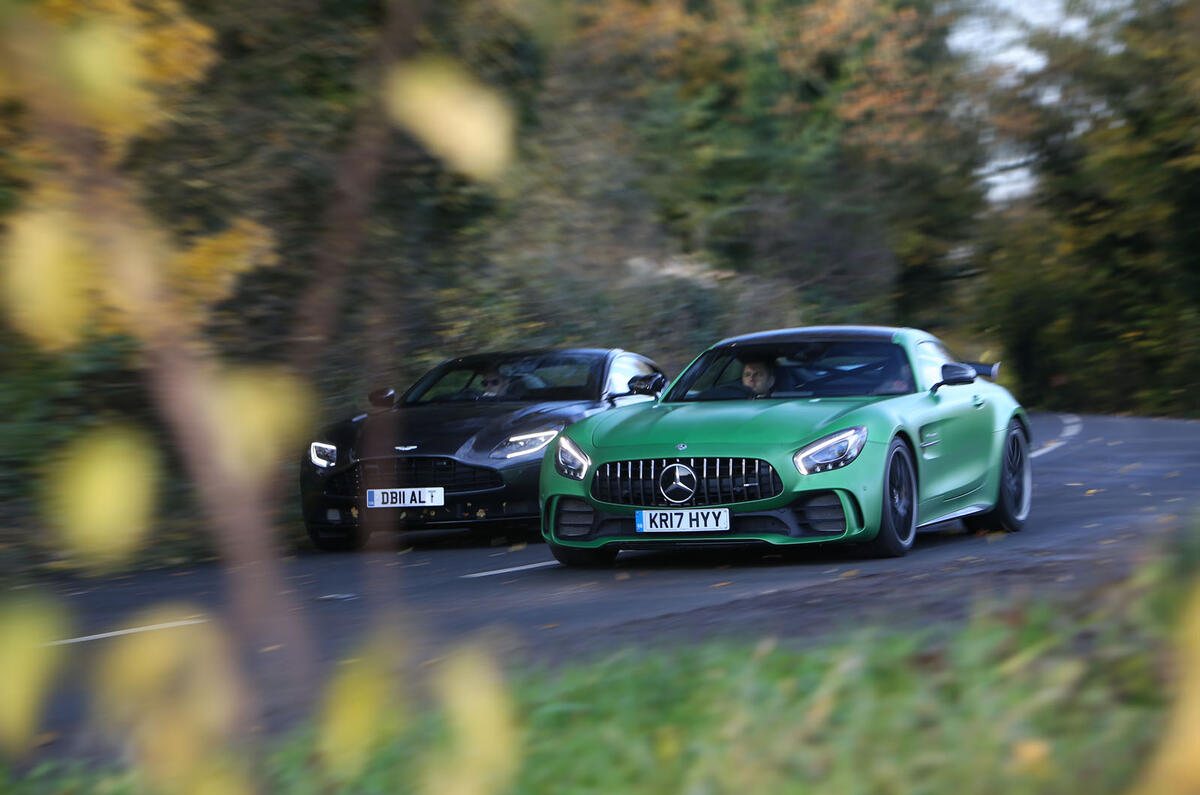 Britain's Best Driver's Car 2017 - the final three | Autocar