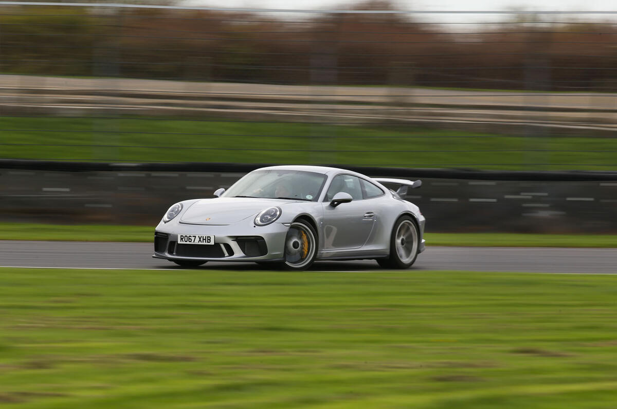 Britain's Best Driver's Car 2017 - the final three | Autocar