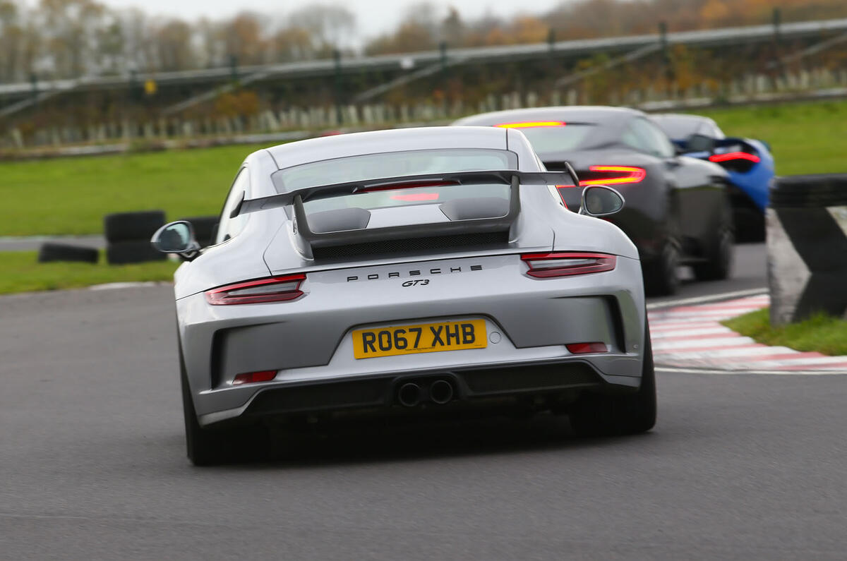 Britain's Best Driver's Car 2017 - the final three | Autocar