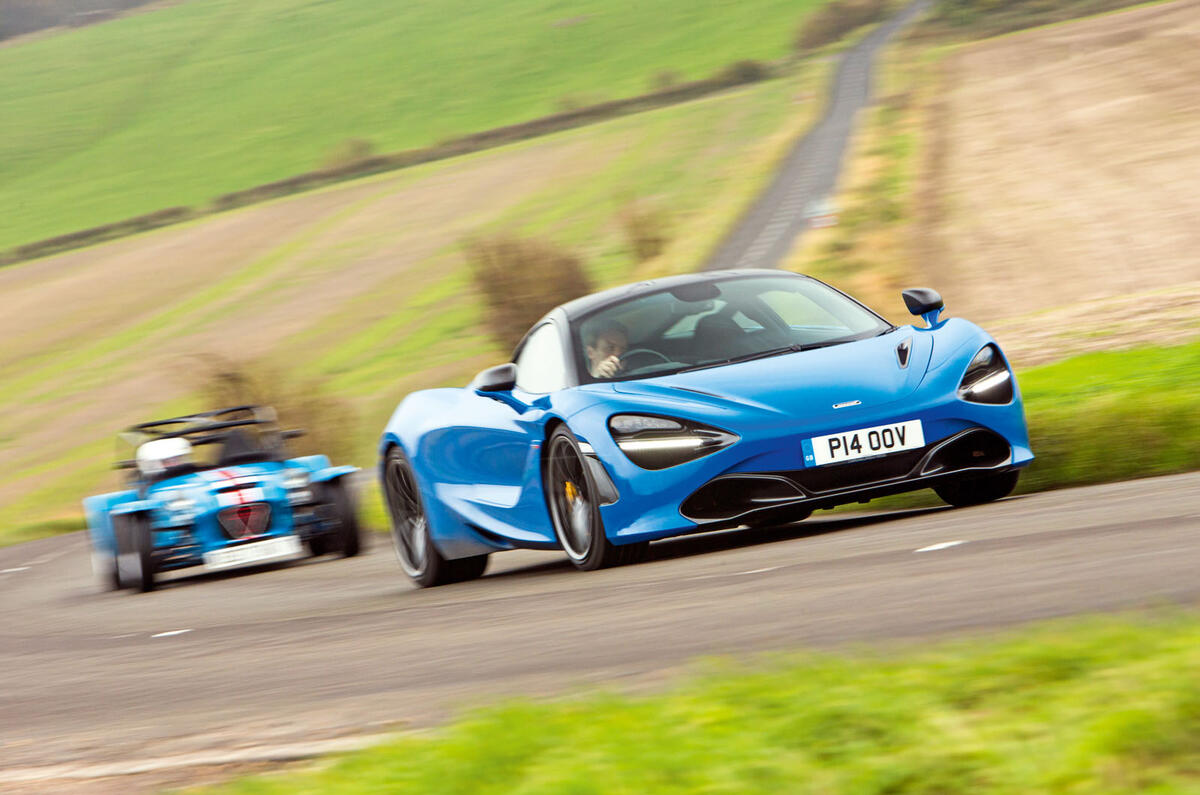 Britain's Best Driver's Car 2017 - the contenders | Autocar