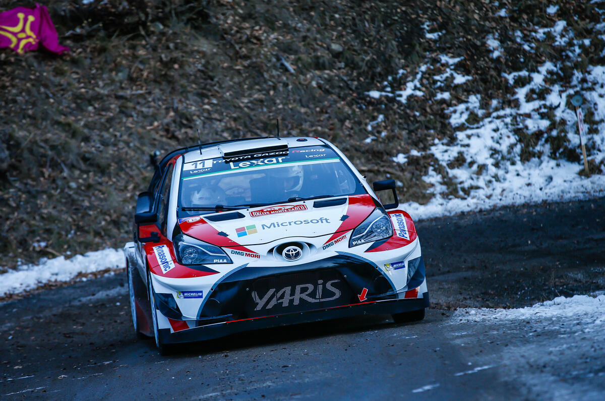 Opinion: What is the new-look WRC like? | Autocar