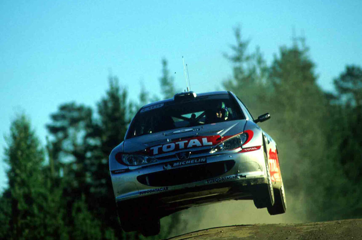 Finnish rally legends on why WRC Finland always excites | Autocar